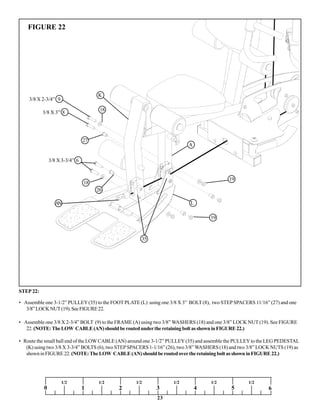 Parabody gs4-user-manual | PDF