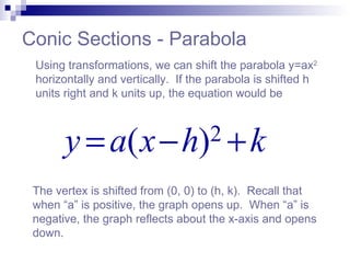 Parabola | PPT