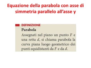 Parabola | PPTX