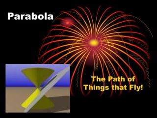 Parabola | PPT