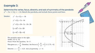 Parabola.pdf | Physics | Science