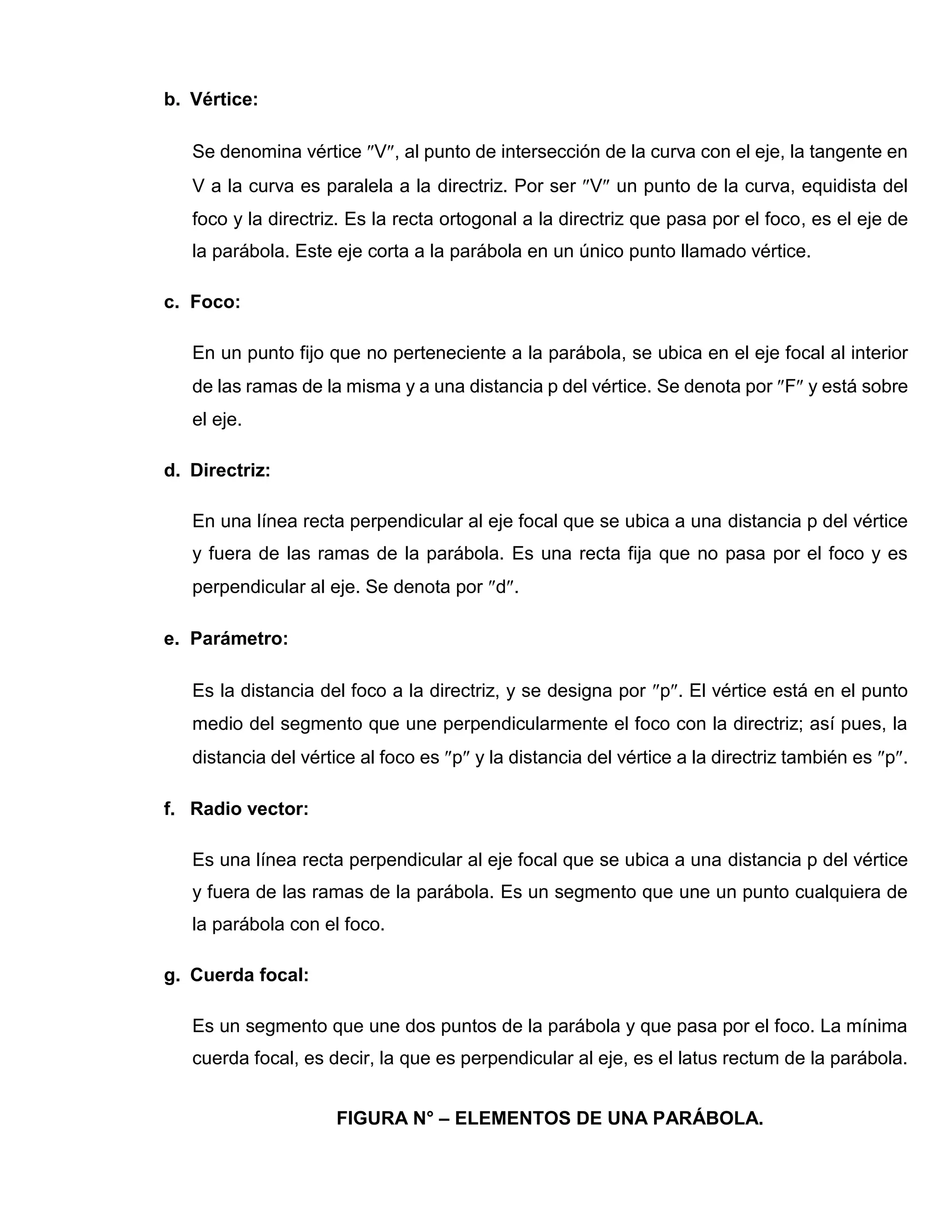 LA PARABOLA, CARACTERISTICAS Y PROPIEDADES.docx