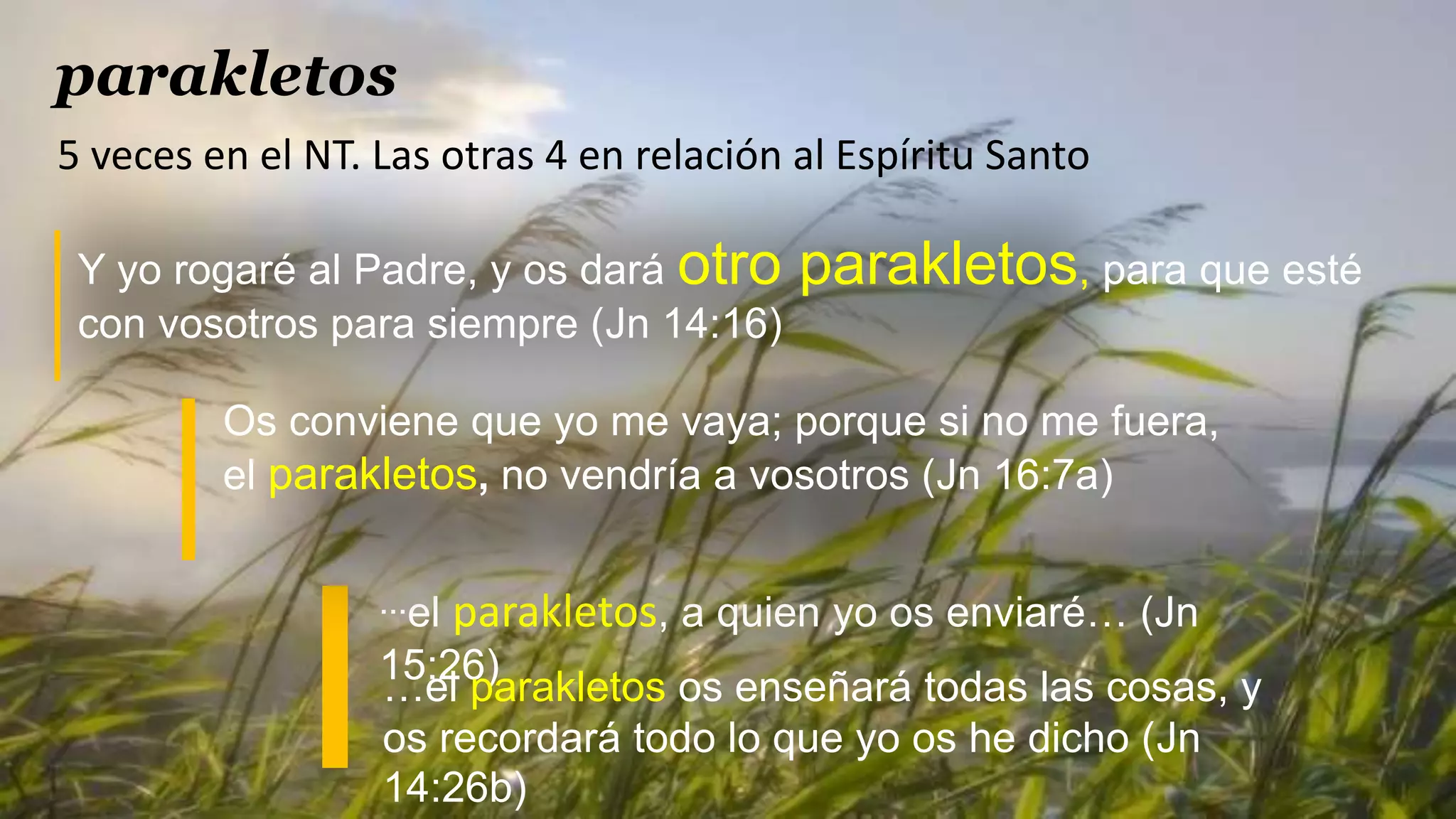 Parabola de la higuera seca, Lc 13:6 | PPTX