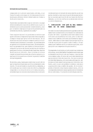 Parabola de l mal samaritano | PDF