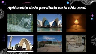 PARABOLA EN LA VIDA.pptx