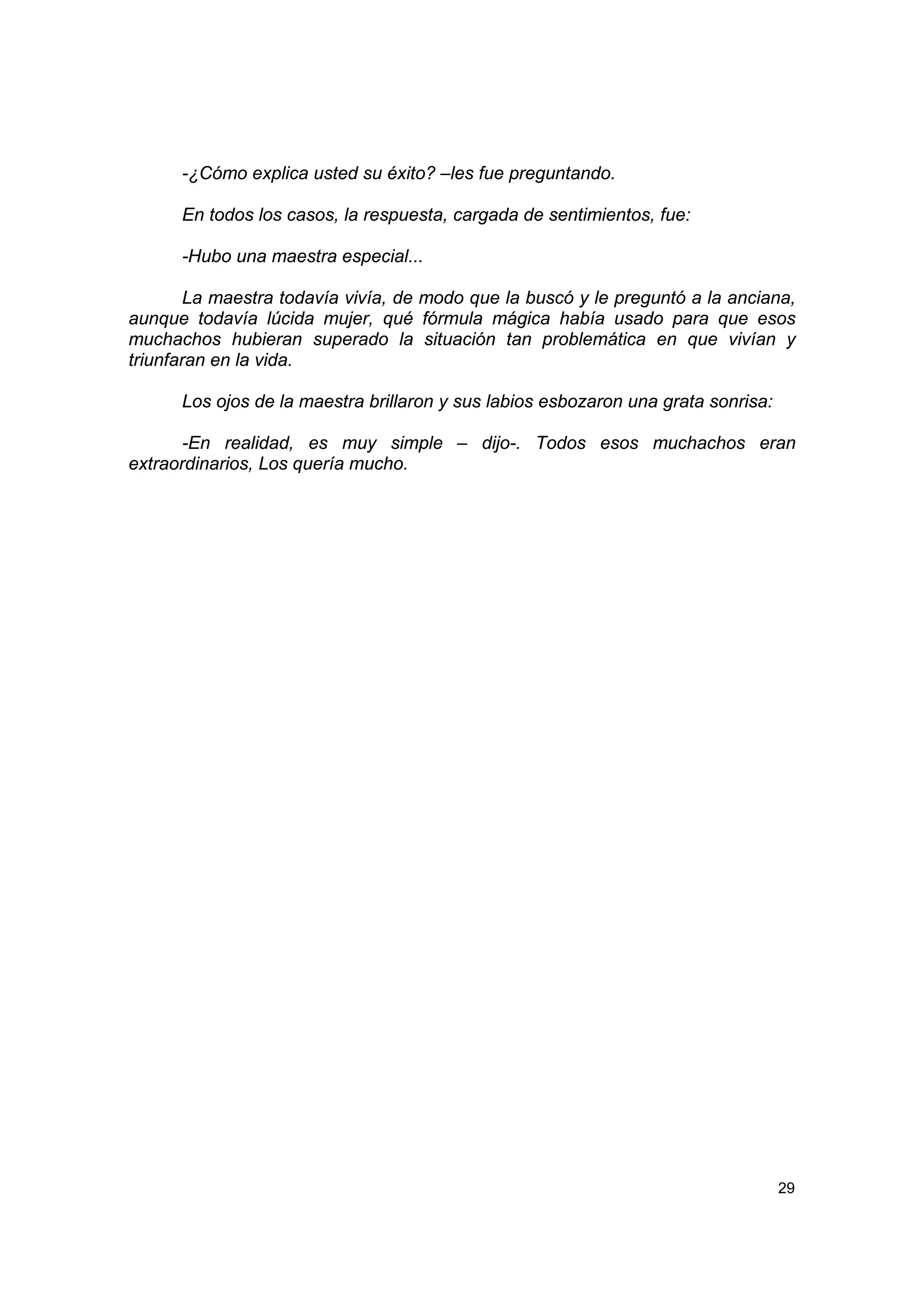 Parábolas para educar en valores | PDF