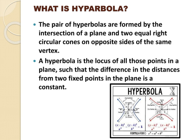 Parabola Vs Hyperbola: Difference And Comparison – TEBSFO