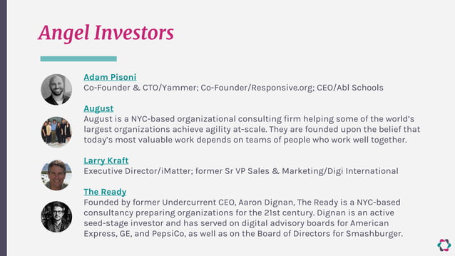 Parabol Angel Pitch Deck | PDF