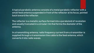 parabolicantennasfinal-181009131628.pptx