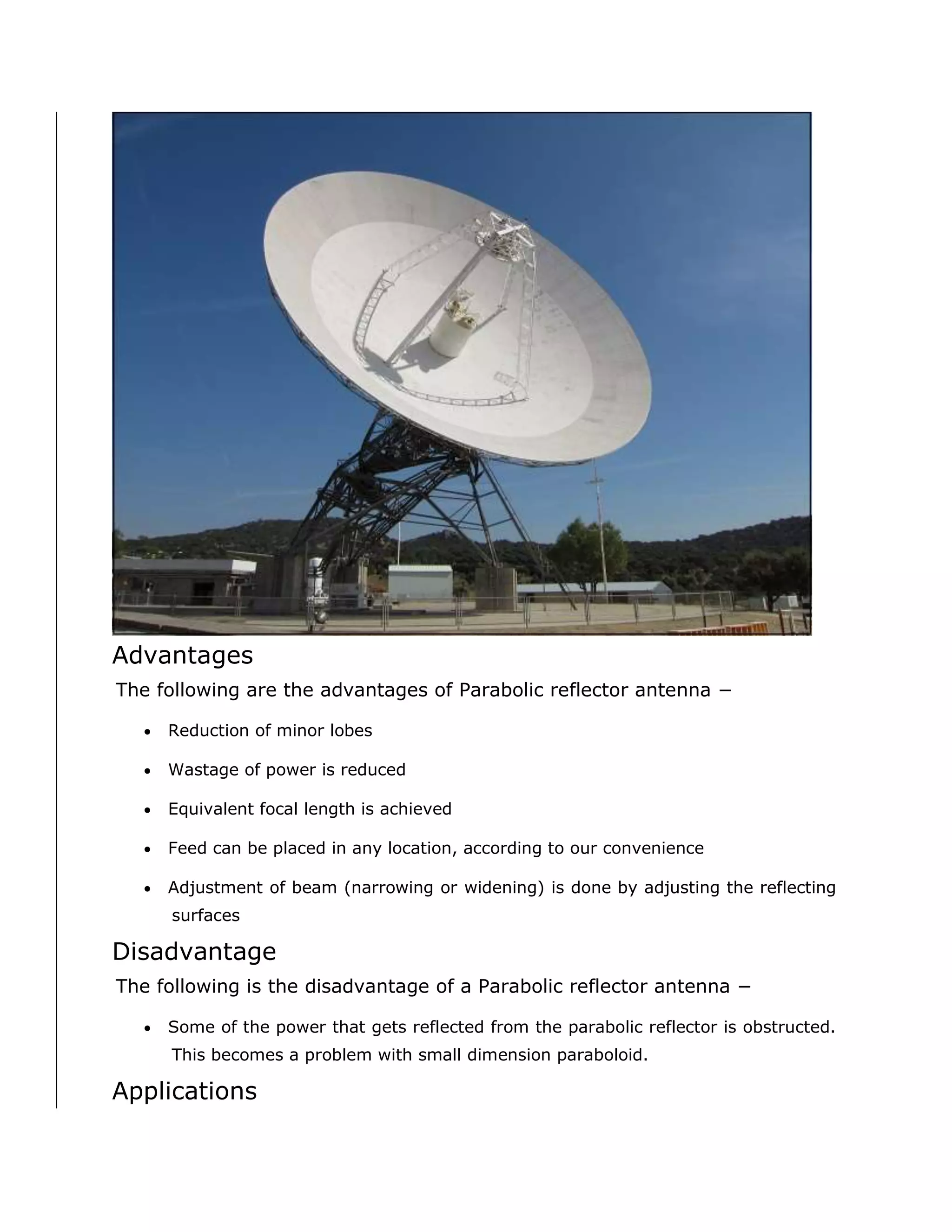 Parabolic Antenna Theory.docx
