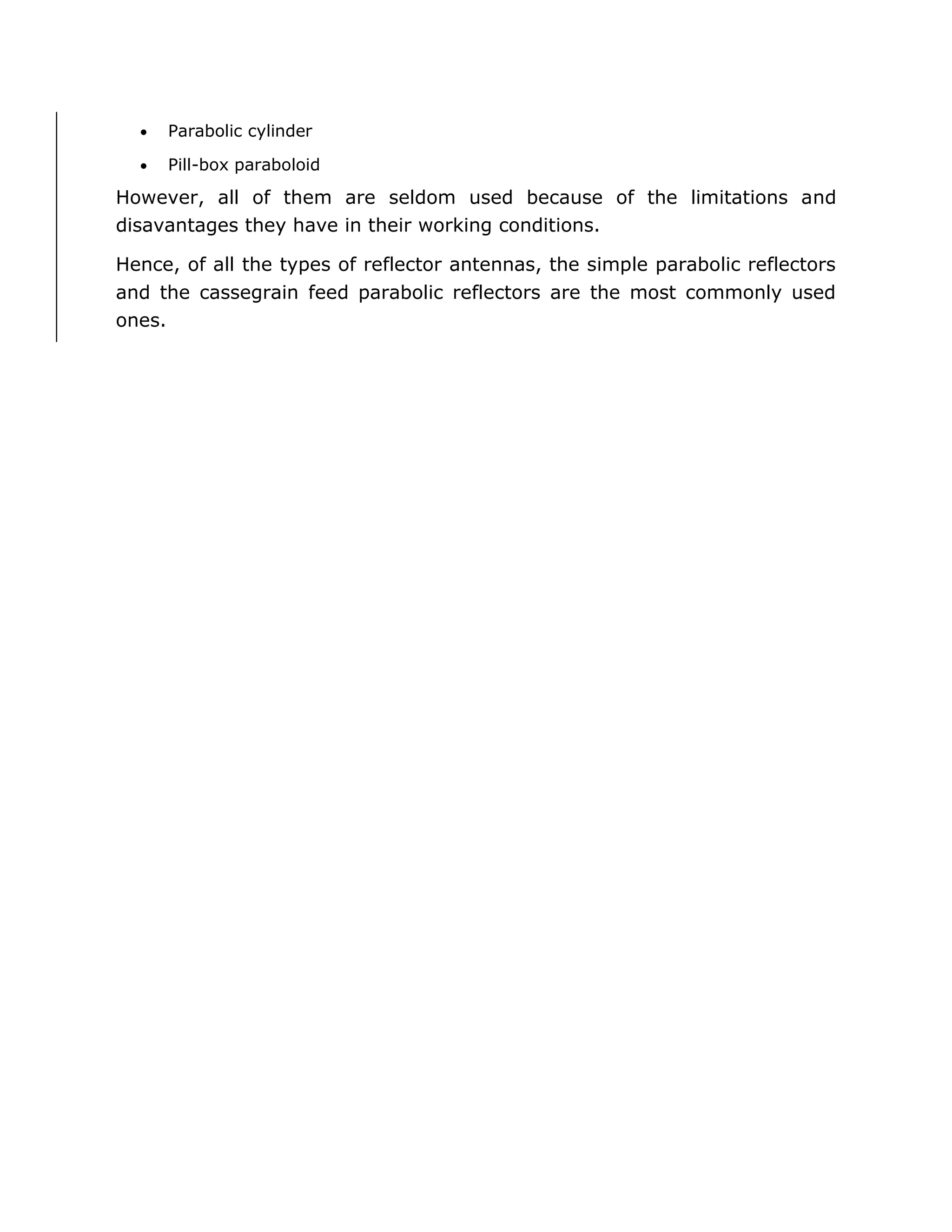 Parabolic Antenna Theory.docx
