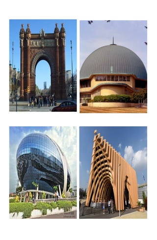 Parabolic arches | DOCX