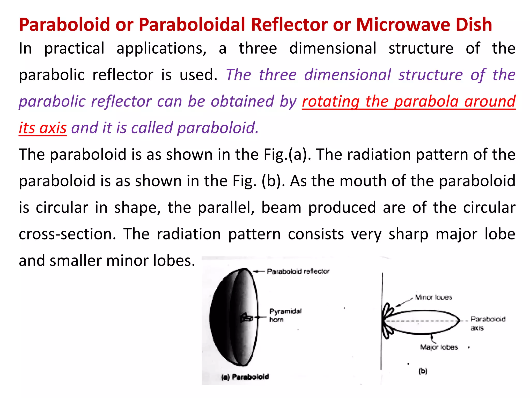 Parabolic Reflector.pdf
