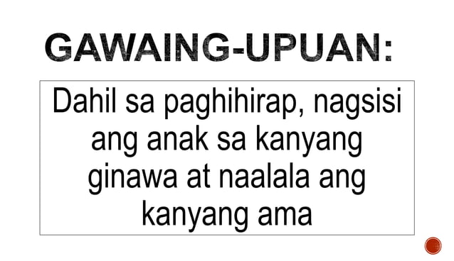 Filipino 9 Parabula | PPTX