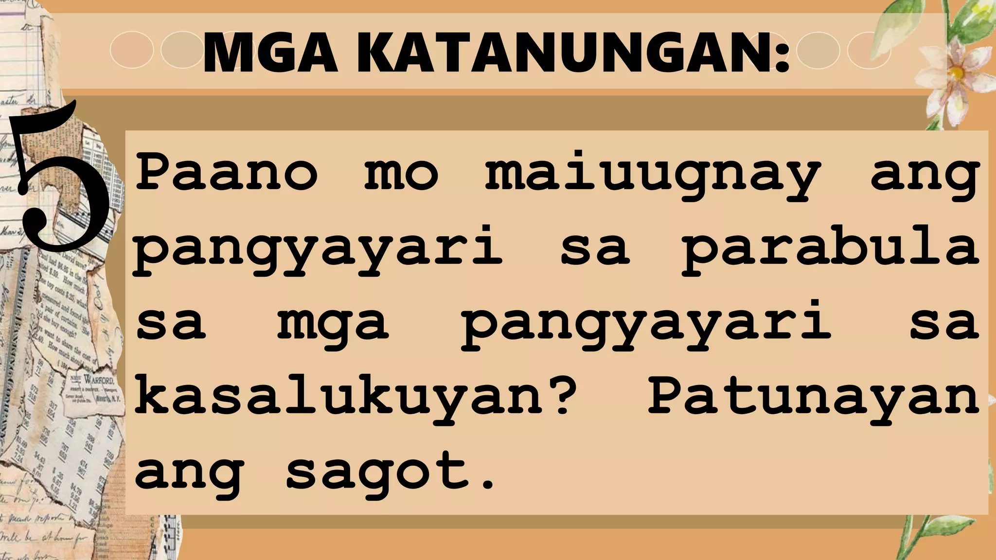 Parabula (Filipino 10) .pptx