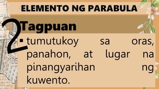 Parabula (Filipino 10) .pptx
