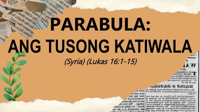 Parabula (Filipino 10) .pptx