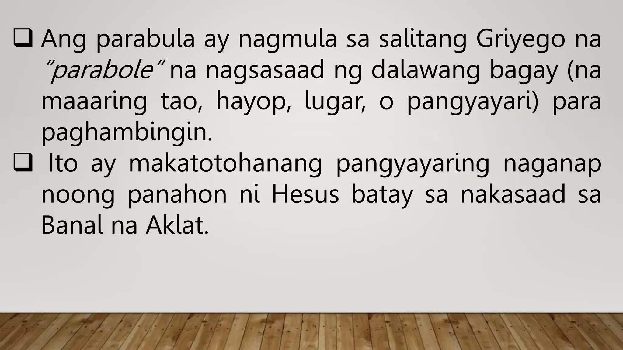 PARABULA.pptx