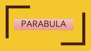 parabula.pptx
