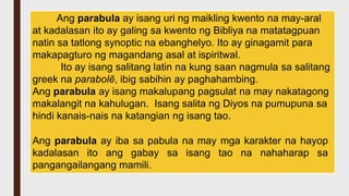parabula.pptx