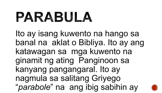 parabula.pptx