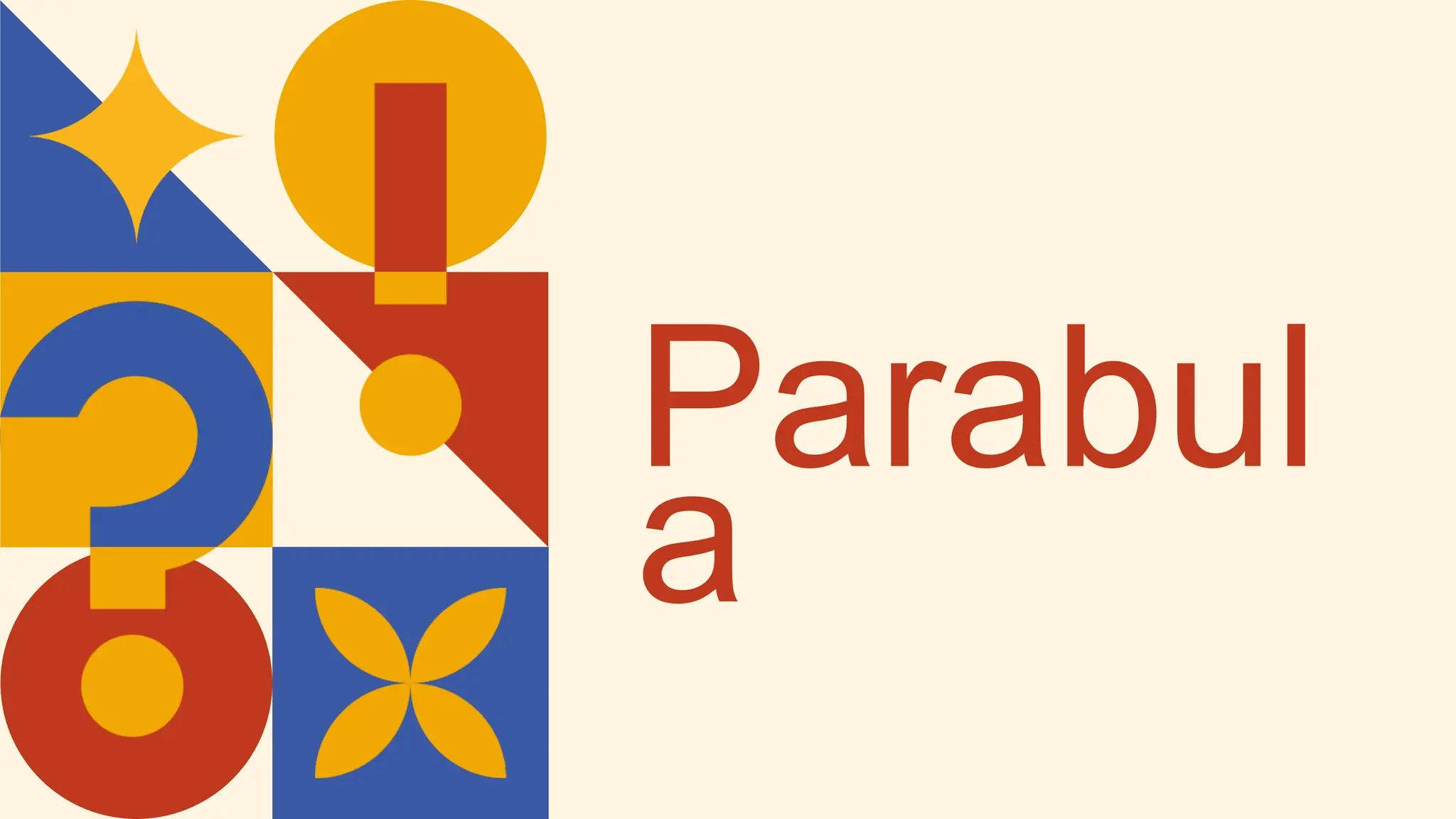 ano ang parabula at ang mga elemento nito | PPT