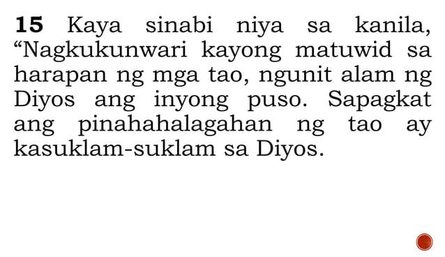 PARABULA at TALINGHAGA NG TUSONG KATIWALA.pptx