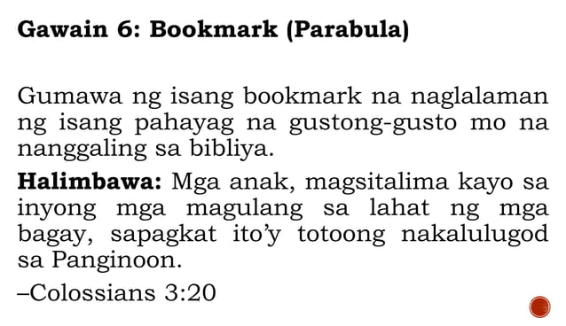 PARABULA at TALINGHAGA NG TUSONG KATIWALA.pptx