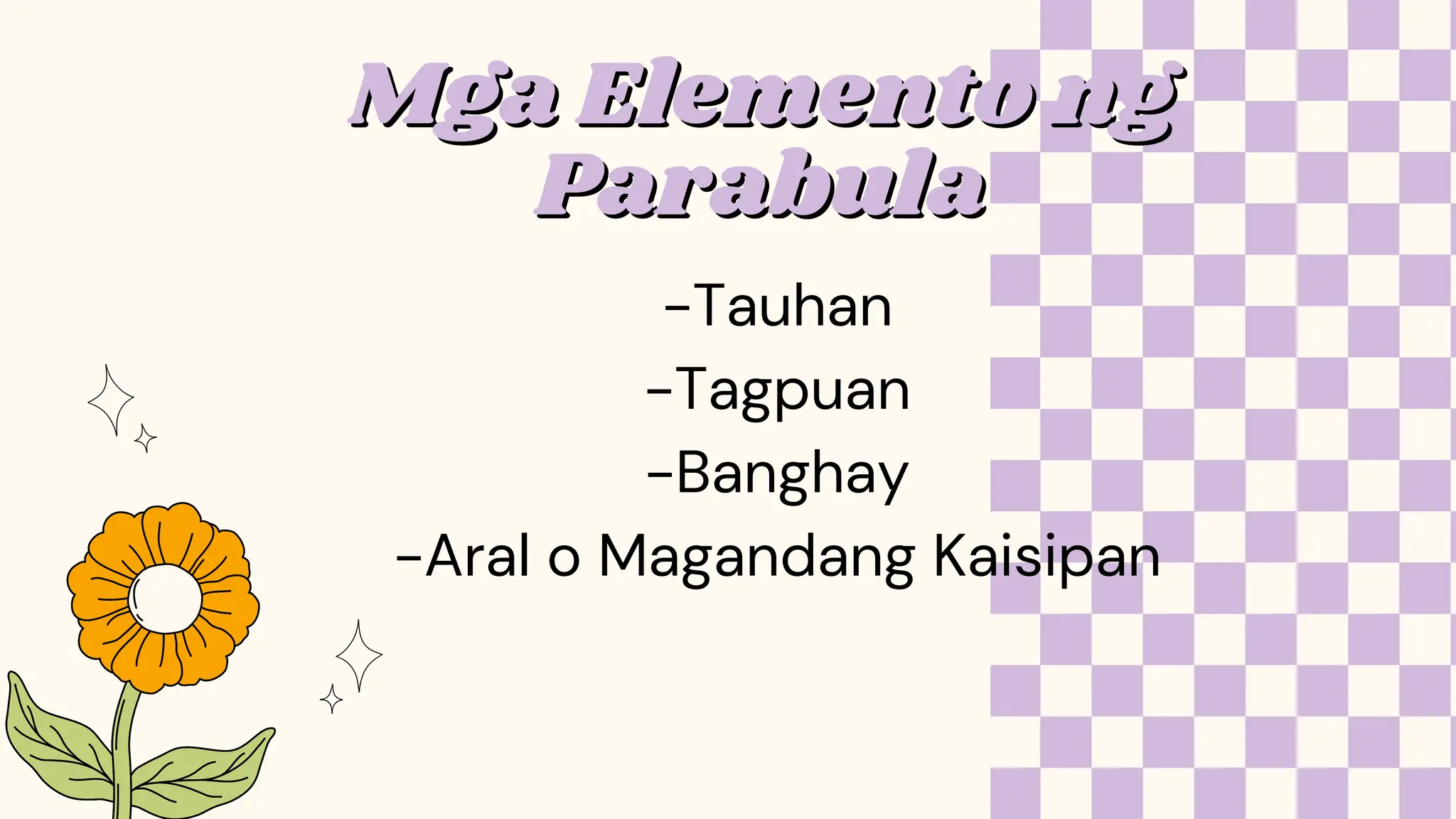 FILIPINO,9 PARABULA SUMMARY AND DEFINITION | PPT