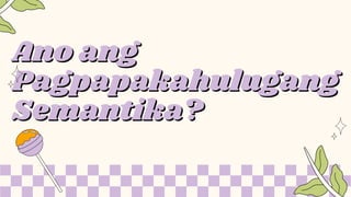 FILIPINO,9 PARABULA SUMMARY AND DEFINITION | PDF