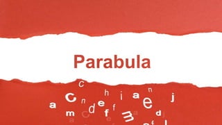 Parabula - Filipino 10.pptx
