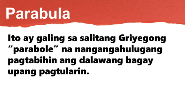 Parabula - Filipino 10.pptx