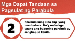 Parabula - Filipino 10.pptx