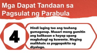 Parabula - Filipino 10.pptx
