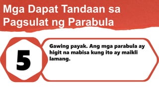 Parabula - Filipino 10.pptx