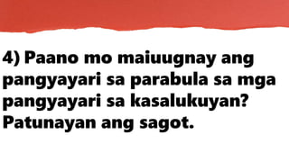 Parabula - Filipino 10.pptx