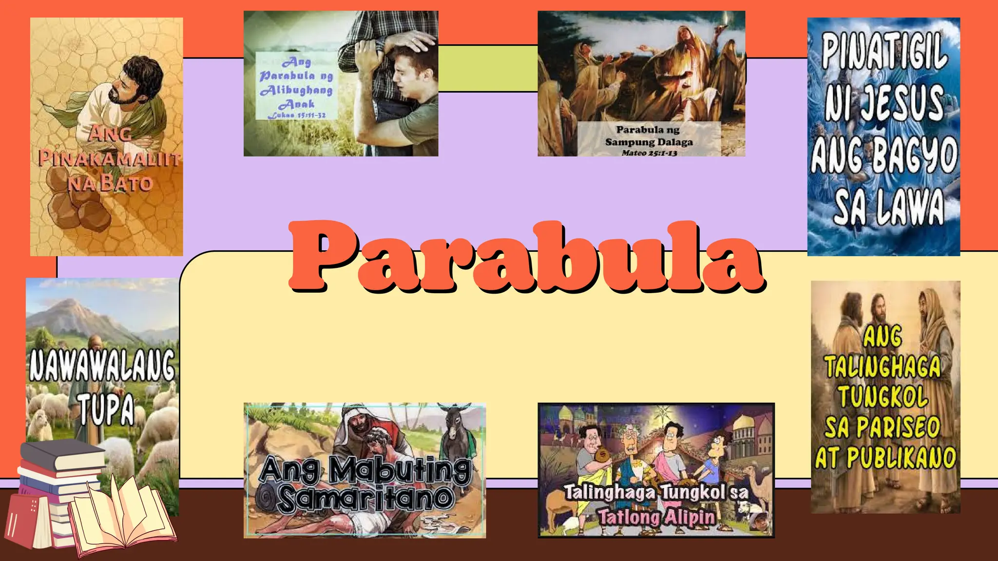 Parabula pptx. bssnsnsnsnsnsnsnsnsnnsnsnsns | PPT