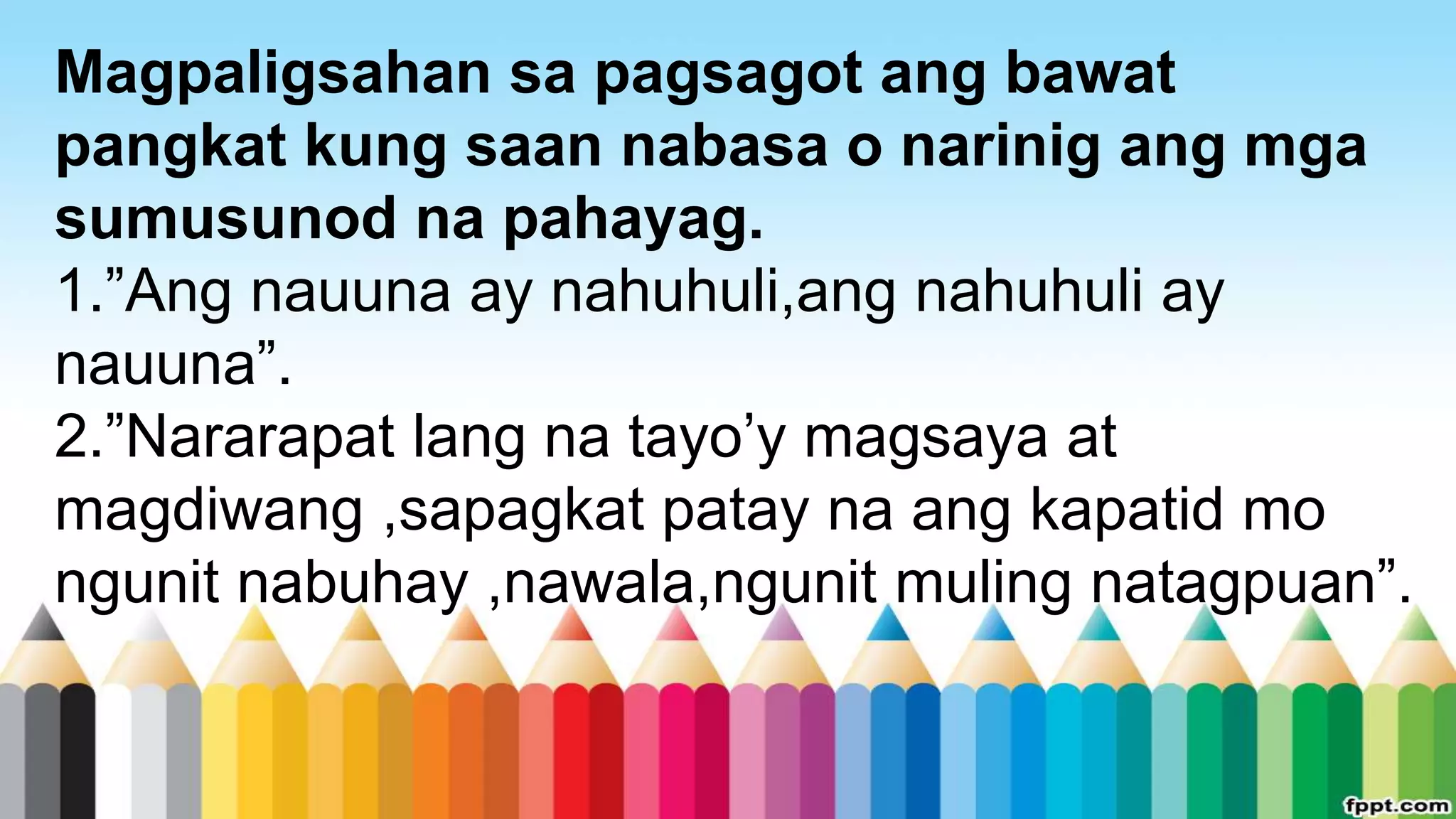 Parabula Ang Talinghag Tungkol sa May-ari ng Ubasan.pptx