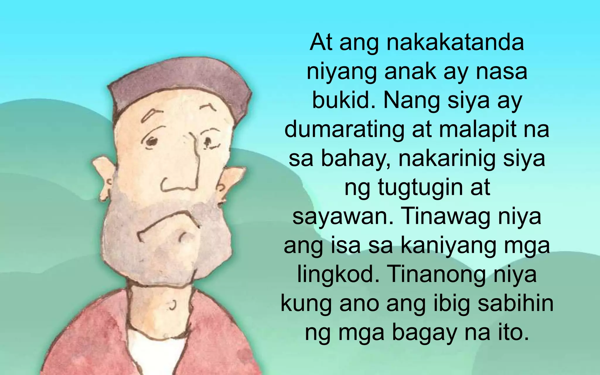 Filipino 9 Parabula ng Alibughang Anak | PPTX
