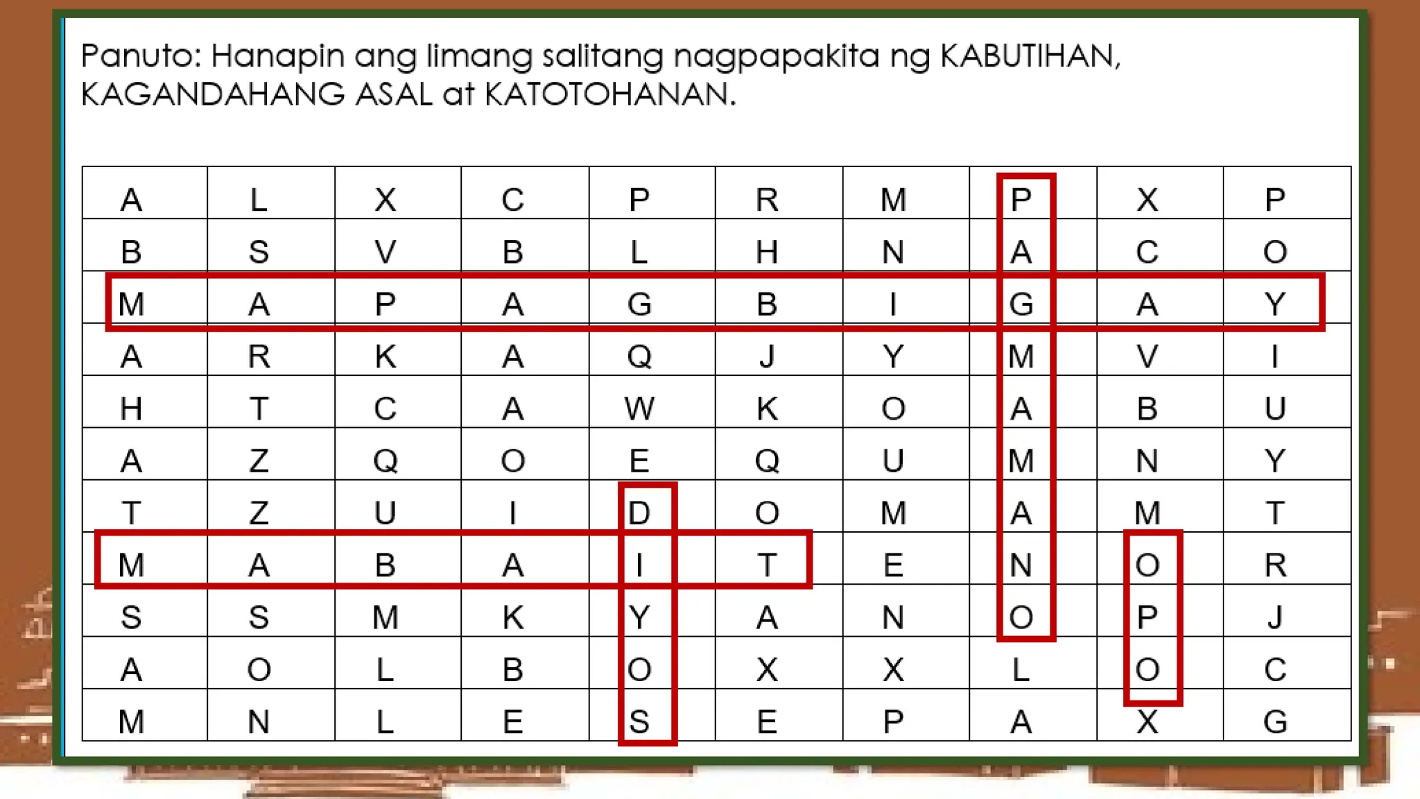 parabula ng sampung dalaga(Filipino 10). | PPTX