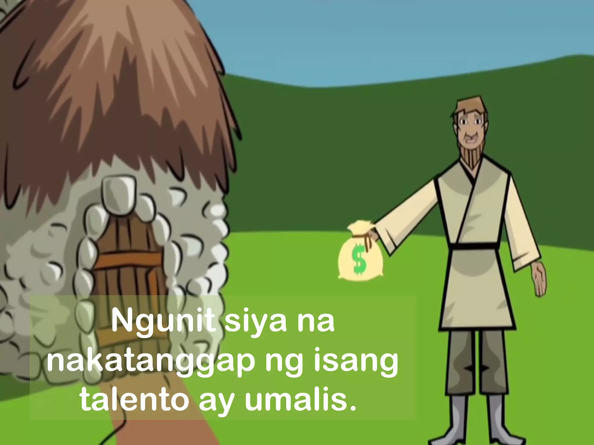 Parabula ng mga Talento | PPT
