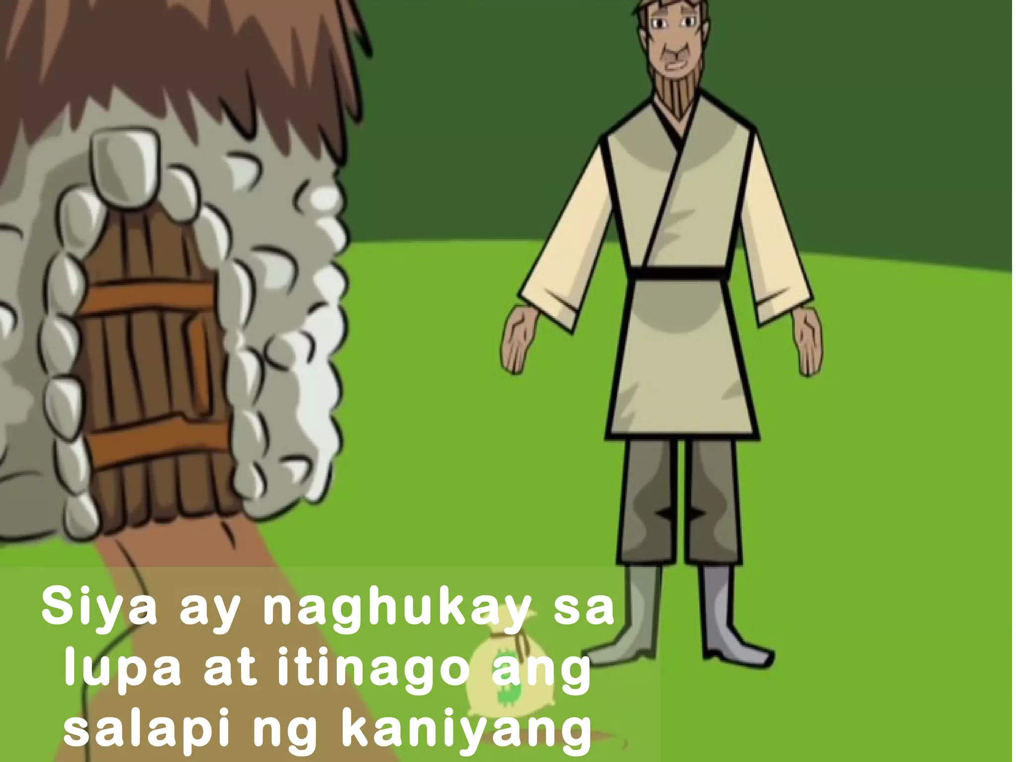 Parabula ng mga Talento | PPT