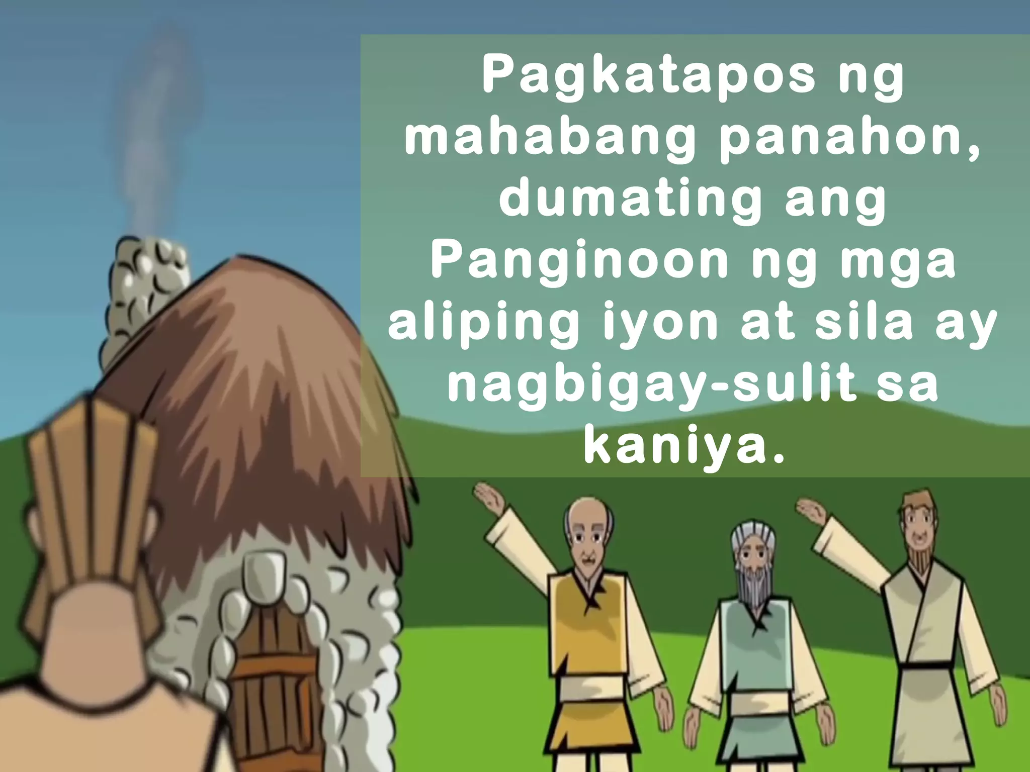Parabula ng mga Talento | PPT