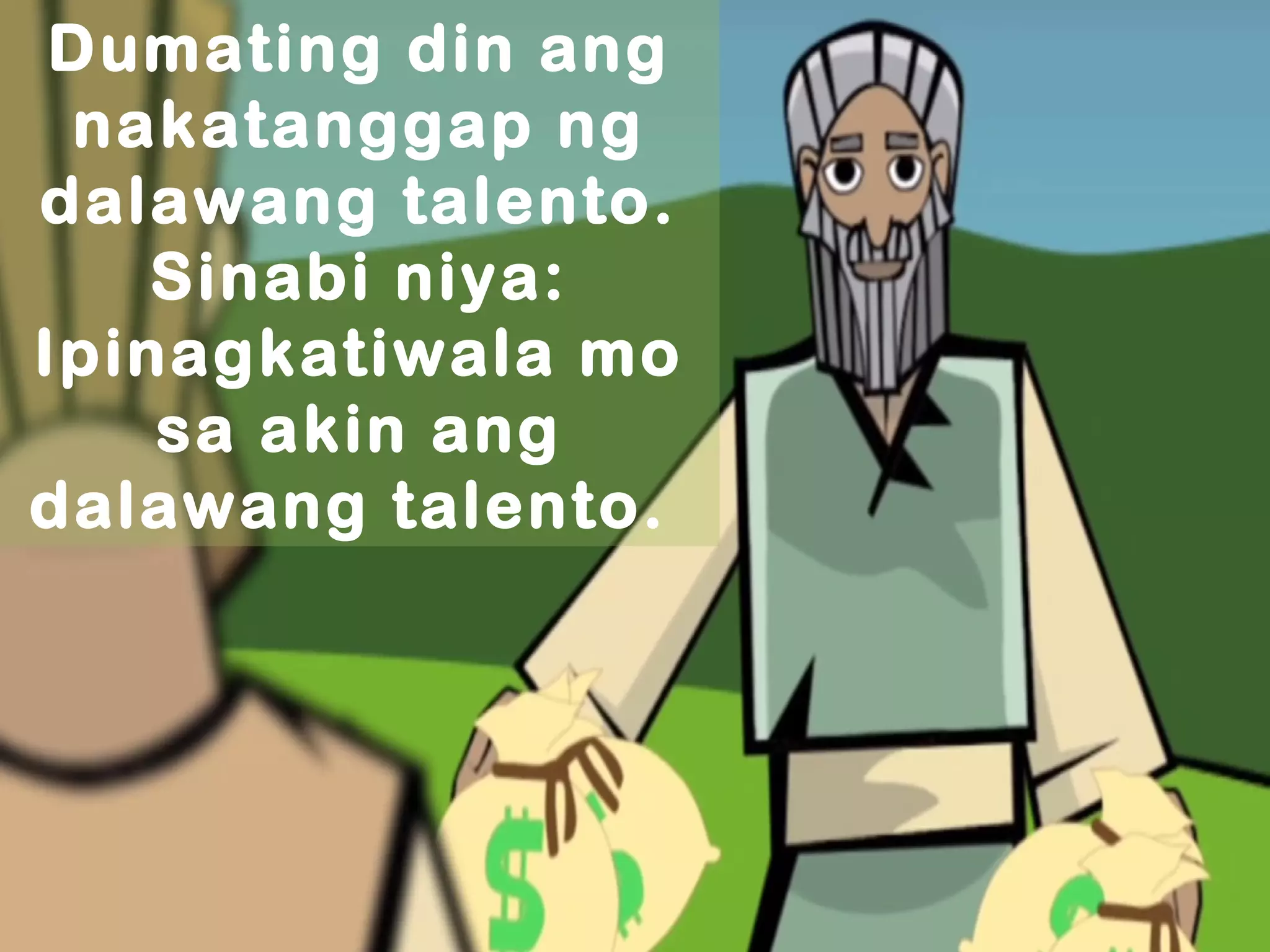 Parabula ng mga Talento | PPT