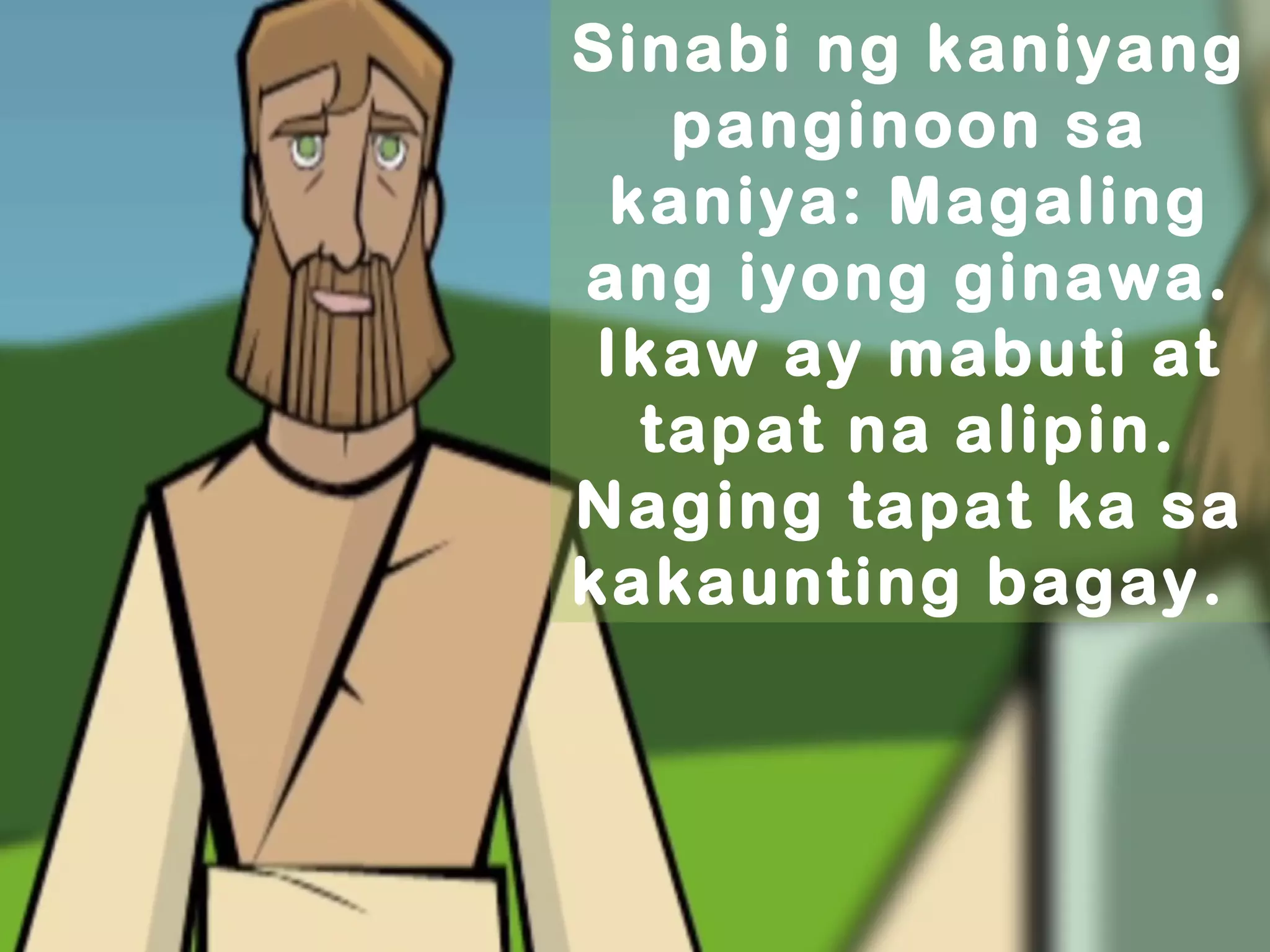 Parabula ng mga Talento | PPT
