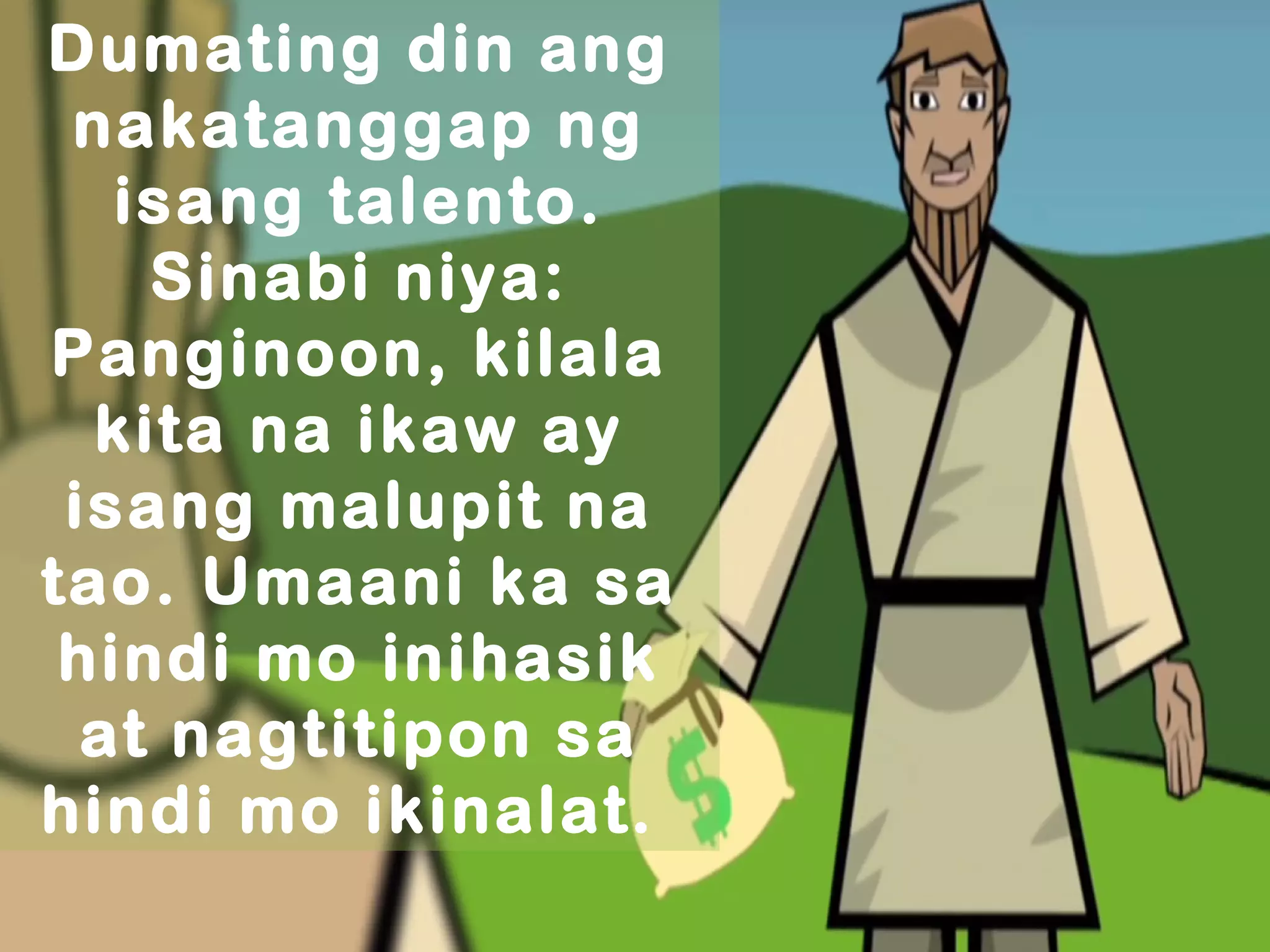 Parabula ng mga Talento | PPT