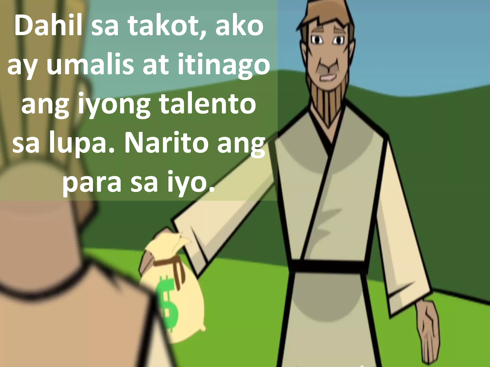 Parabula ng mga Talento | PPT