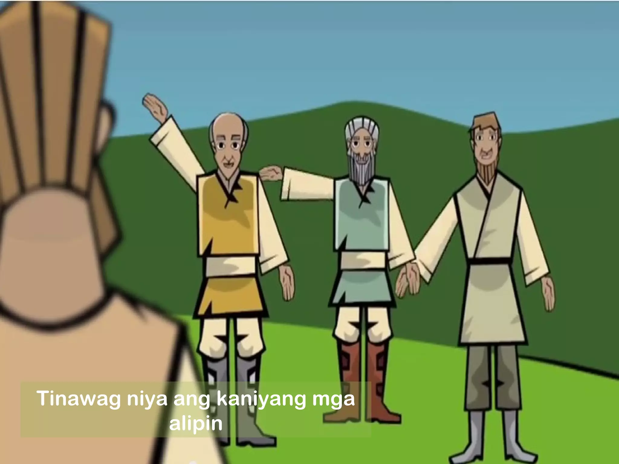 Parabula ng mga Talento | PPT