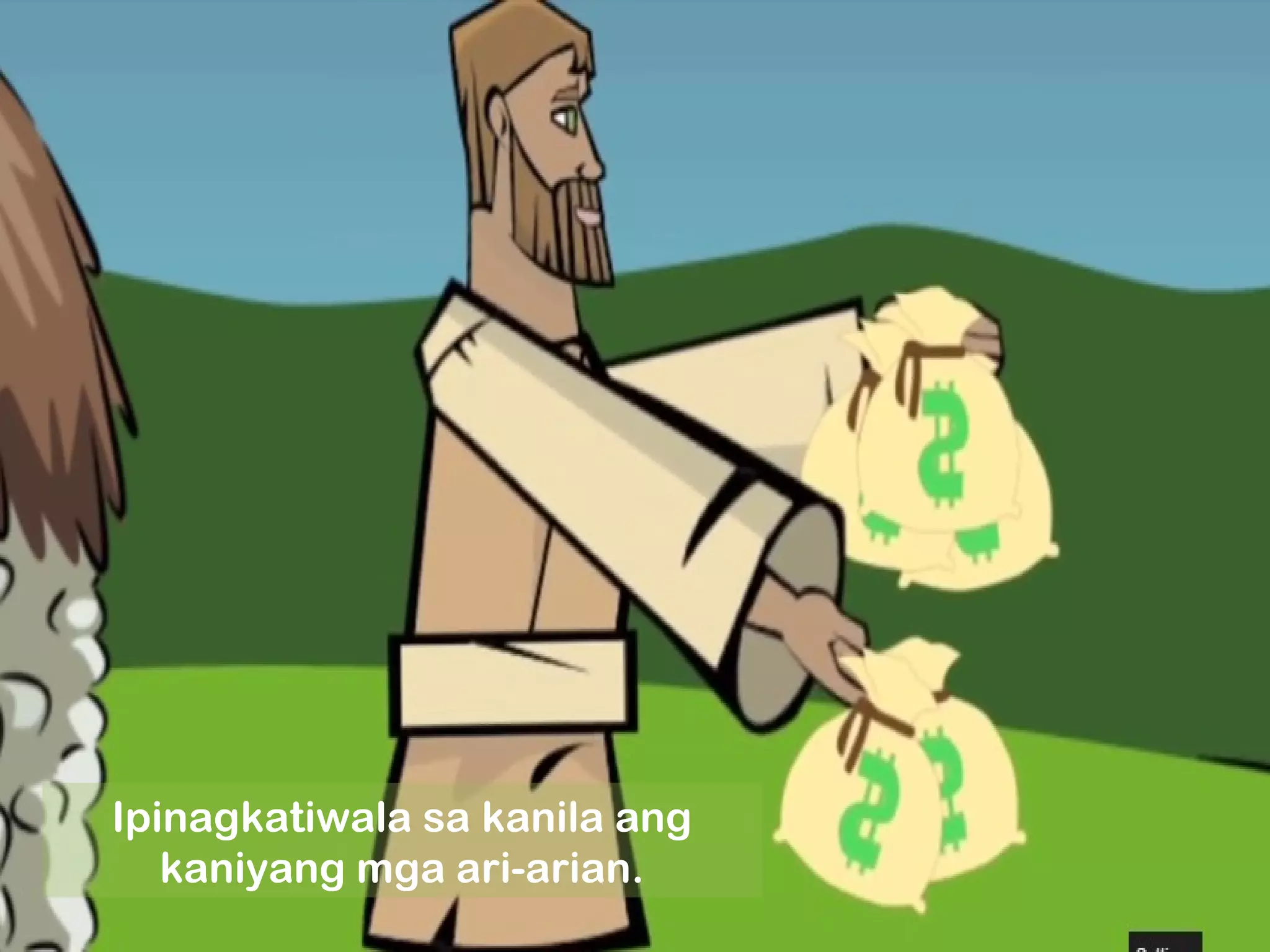 Parabula ng mga Talento | PPT