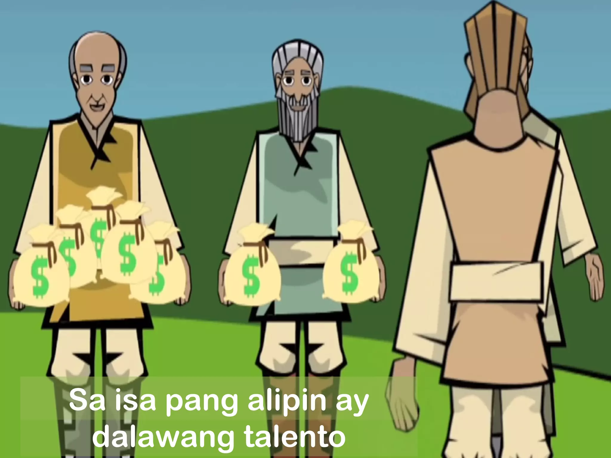 Parabula ng mga Talento | PPT